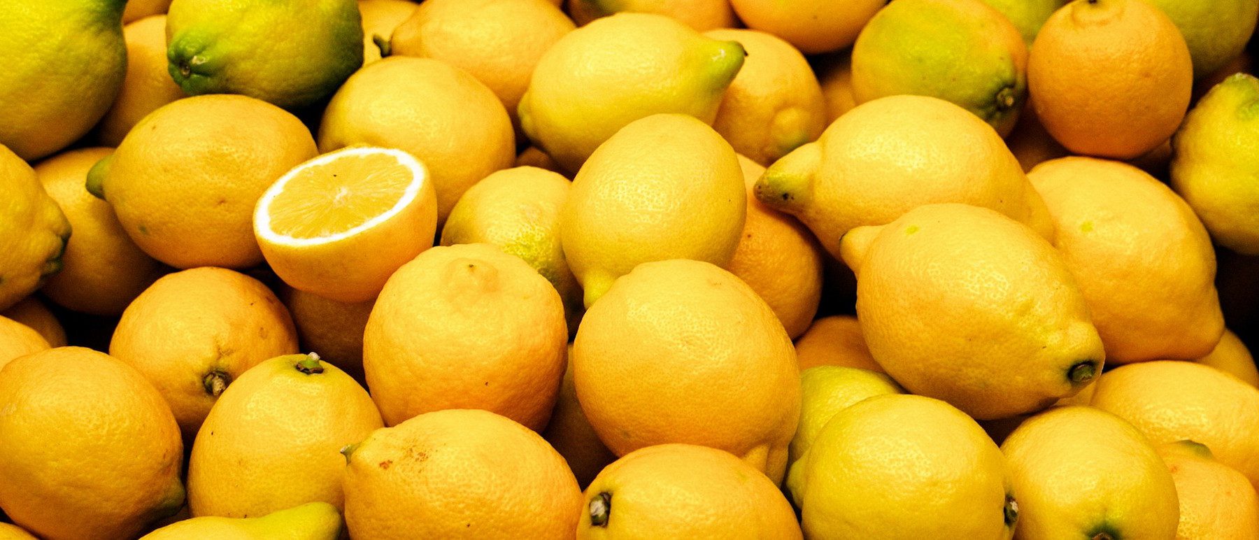 Forty thousand 'ugly' lemons and the problem of food waste