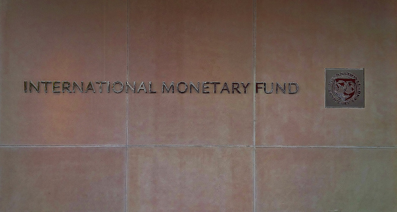 IMF Headquarters — Economy