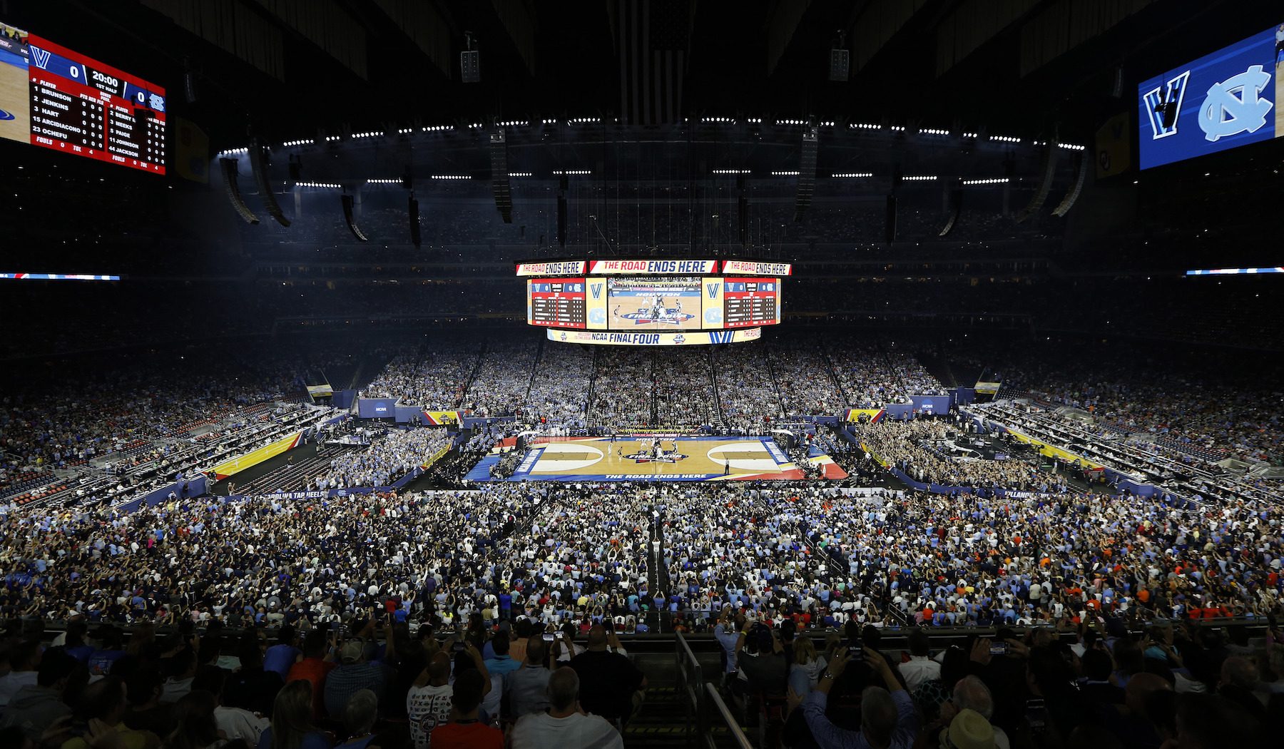 March Madness is excepted to bring in $900 million for the NCAA. Here's ...