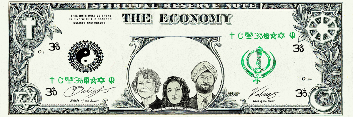 Economy Explores: Religion — Economy