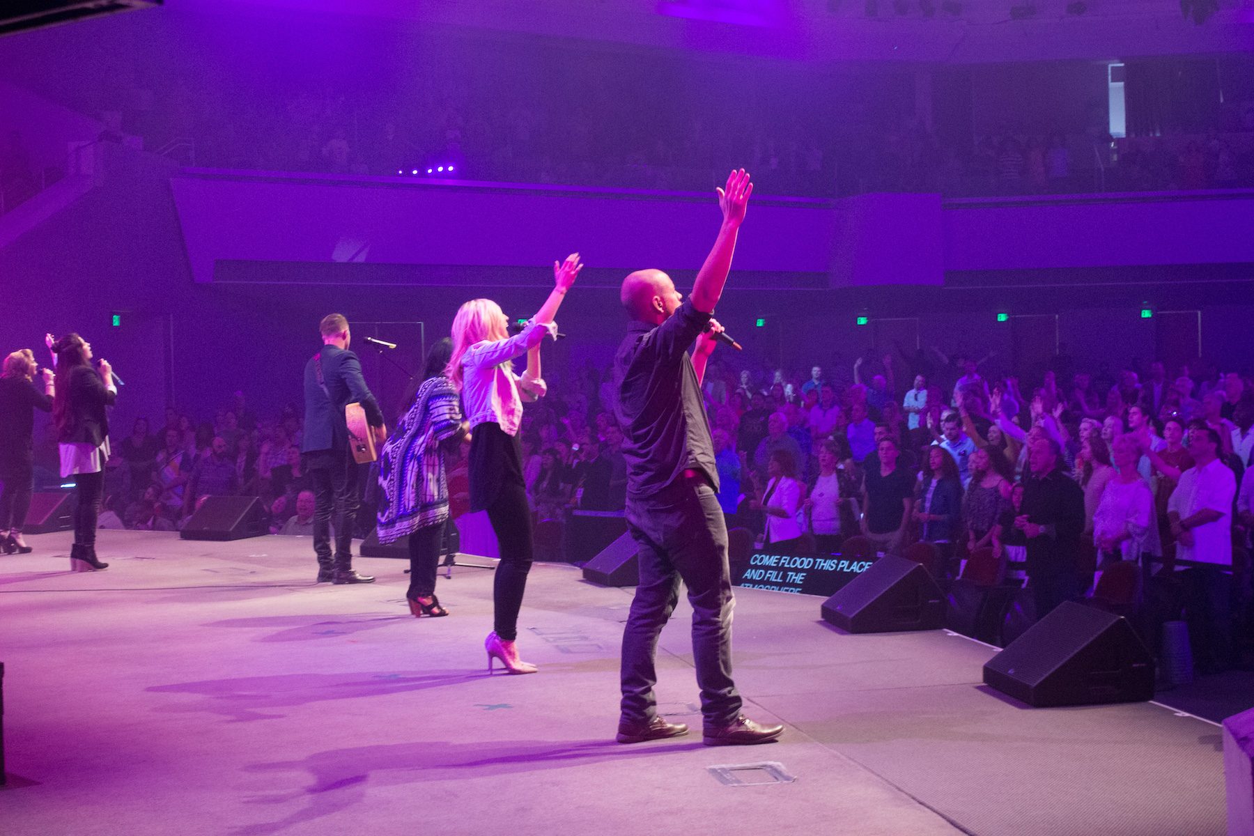 The mega-churches making mega-bucks