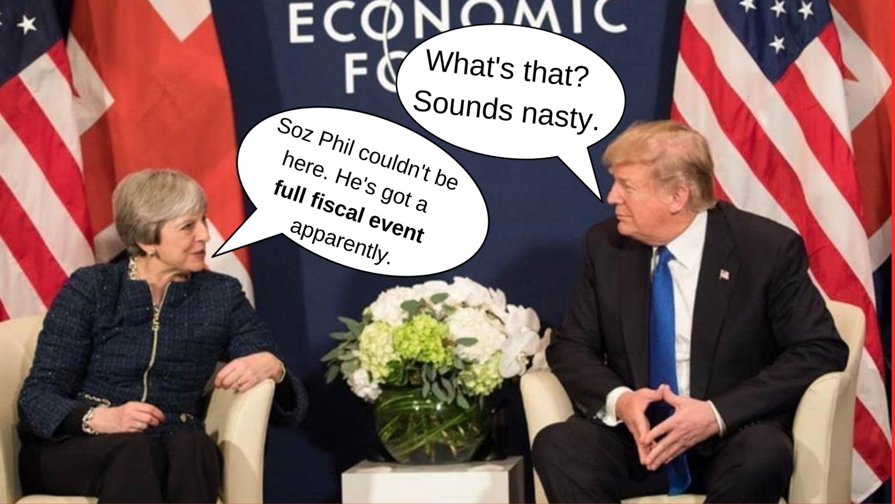 WTF was Fiscal Phil actually on about? — Economy